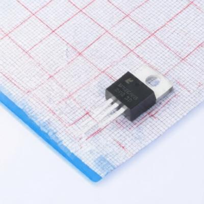 China 80V N Channel Power MOSFET Minos MPG80N08 with Excellent Heat Dissipation and High ESD Capability for sale