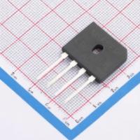China Bridge Rectifier MSKSEMI GBU1010-MS Low Forward Voltage for Printed Circuit Board Applications for sale