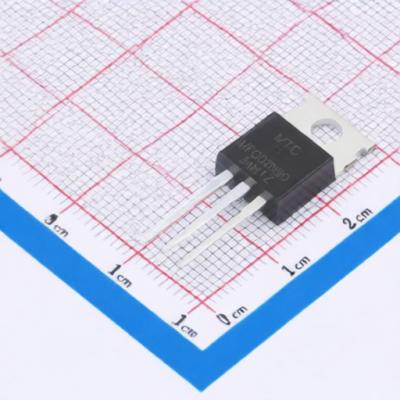 China Power MOSFET with 900V Breakdown Voltage and Low Reverse Transfer Capacitance MIRACLE POWER MPC09N90 for sale