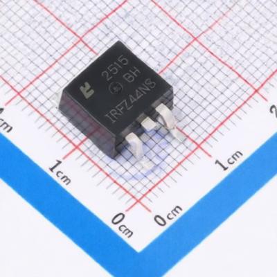 China High current Minos IRFZ44NS Power MOSFET with tested avalanche voltage current and thermal stability for sale
