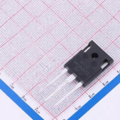 China High Current N Channel MOSFET MIRACLE POWER MPQ50N30 Suitable for Power Management and DC DC Converters for sale