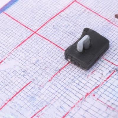 China Fast Recovery Rectifier NH SFPF1506F with Glass Passivated Chip Junctions and UL94V 0 Molding Compound for sale