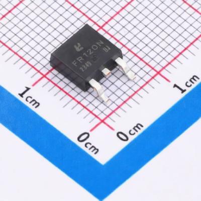 China N channel MOSFET Minos IRFR120NTR with advanced trench technology and excellent thermal performance for sale
