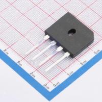 China rectification MSKSEMI GBU808-MS bridge rectifier with low forward voltage and high surge current for sale