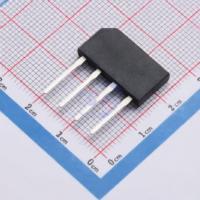 China High Surge Current Glass Passivated Junction Rectifier MSKSEMI GBL410-MS for PCB Performance for sale