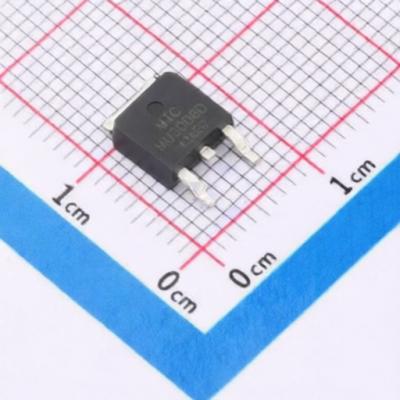China Load Switch MOSFET MIRACLE POWER MU3008D Featuring N Channel Enhancement Mode and Advanced Trench Technology for sale