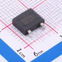 China Compact Bridge Rectifier MSKSEMI DB107S High Surge Current Molded Plastic Body for PCB Installation for sale