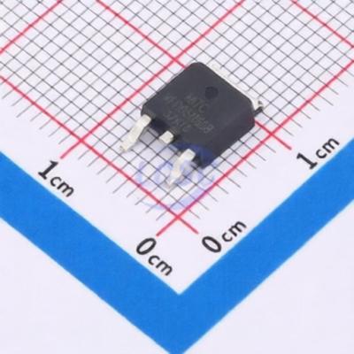 China Low On Resistance N Channel Power MOSFET MIRACLE POWER MPD05N50B 500V 5A for Switching Applications for sale
