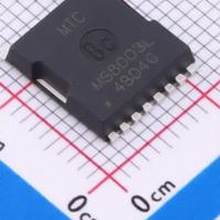 China High Current N Channel MOSFET MIRACLE POWER MS8003L with Low Gate Charge and 383 Amp Continuous Drain Current for sale