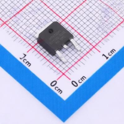 China MSKSEMI BT136S-800E MS TO-252 Package Thyristor Optimized for in Anion Generators and Hair Appliances for sale