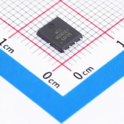 China P Channel Enhancement Mode MOSFET MIRACLE POWER MU3016Y with Low Gate Charge and High Power Handling for sale