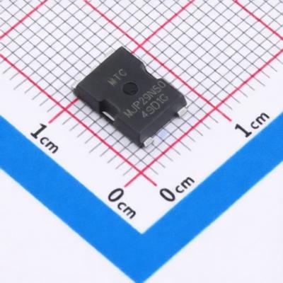 China N Channel Power MOSFET MIRACLE POWER MJP29N50 500V 29A Avalanche Tested for Power Supply Applications for sale
