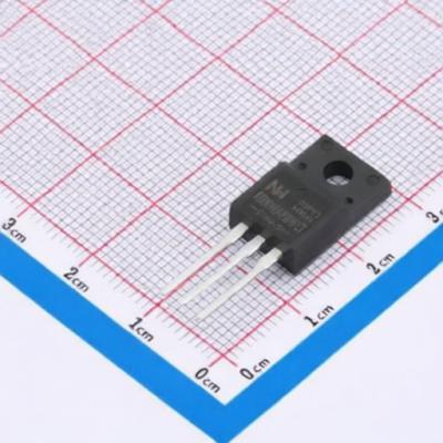 China Schottky rectifier NH MBR1045DFCT optimized for power conversion in LED drivers and inverter devices for sale