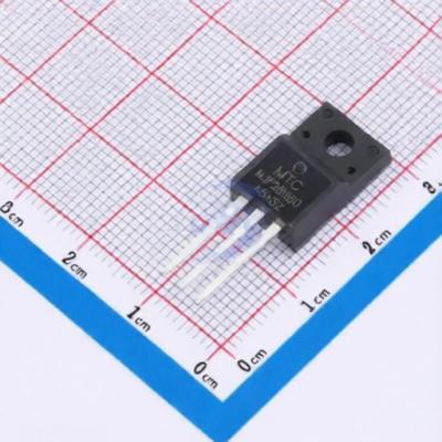 China Industrial grade N Channel Power MOSFET MIRACLE POWER MJF28N60 with 600V drain source voltage rating for sale