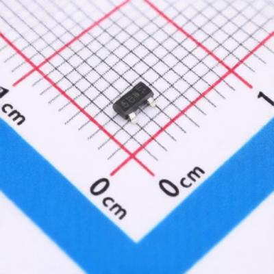 China Nexperia BC817-25 215 NPN transistor designed for switching and amplification in electronic circuits for sale