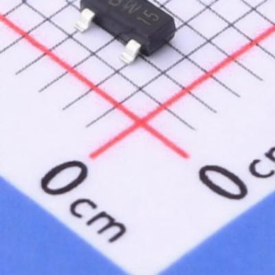 China NPN Transistor Nexperia BC817-25 235 SOT23 Package Ideal for General Purpose Electronic Applications for sale