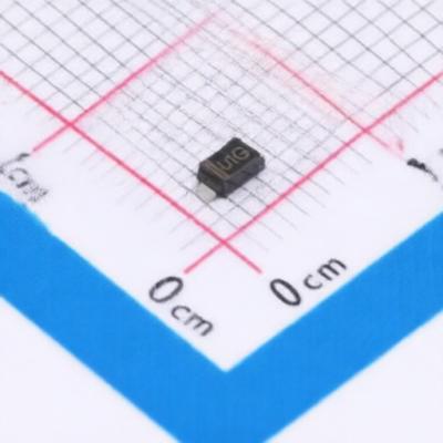 China Surface mount NH U1G ultrafast rectifier designed for high frequency and polarity protection circuits for sale