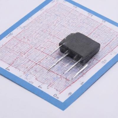 China High voltage bridge rectifier MSKSEMI KBL608-MS with 800 volts maximum repetitive peak reverse voltage for sale