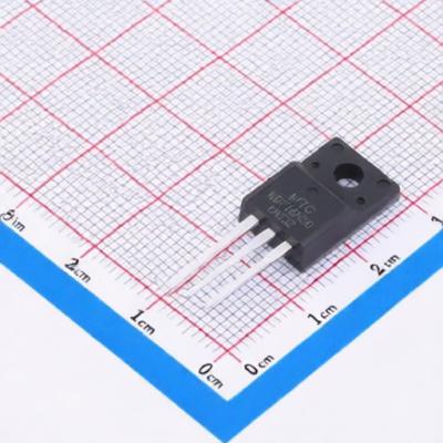 China High Voltage Power MOSFET MIRACLE POWER MPF18N50 Featuring 18A Continuous Current and Fast Switching for sale