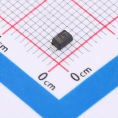 China Compact NH A7 Surface Mount Rectifier Designed for Small Signal Applications and High Surge Current for sale