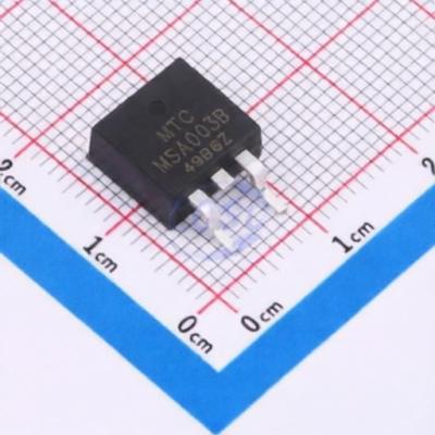 China Load Switching Solutions with MIRACLE POWER MSA003B MOSFET Featuring 110V 181A and Low On Resistance for sale