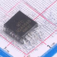 China Power MOSFET MIRACLE POWER MS0004B Featuring Low RDS ON and 100 Percent Avalanche Tested Reliability for sale