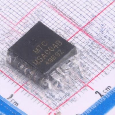 China Power MOSFET MIRACLE POWER MS0004B Featuring Low RDS ON and 100 Percent Avalanche Tested Reliability for sale