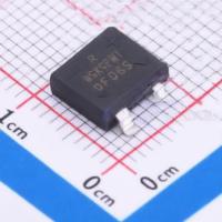 China Molded plastic body bridge rectifier MSKSEMI DF06S designed for power supply and conversion circuit for sale