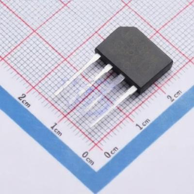 China rectifier diode MSKSEMI GBP610-MS series with molded plastic construction and ul 94v0 certification for sale