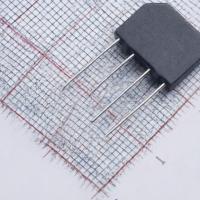 China Durable high current capability bridge rectifier MSKSEMI KBP210-MS designed for printed circuit board for sale