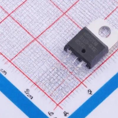 China MSKSEMI BT136-600E-MS220 triac offering stable performance in gate drive and logic level interfacing for sale