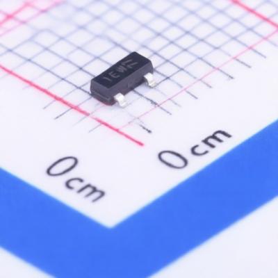 China Nexperia BC847A215 NPN Transistor Offering Versatile Performance for Electronic Circuit Applications for sale