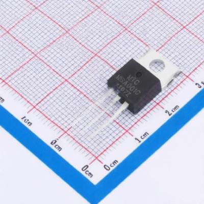 China MOSFET MIRACLE POWER MSA001C with 2 Milliohm Typical On Resistance and 110V Drain Source Voltage for sale