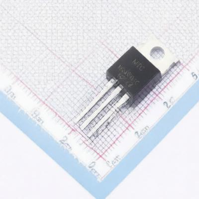 China N Channel Enhancement Mode MOSFET MIRACLE POWER MS8001C with High Avalanche Ruggedness and Low RDS for sale