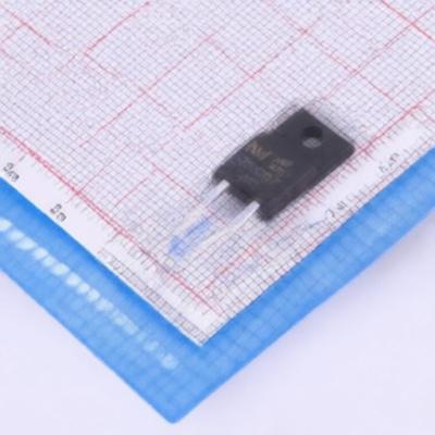 China Super Fast Recovery Rectifier NH SF806F Designed for High Frequency LED Drivers and Power Converters for sale