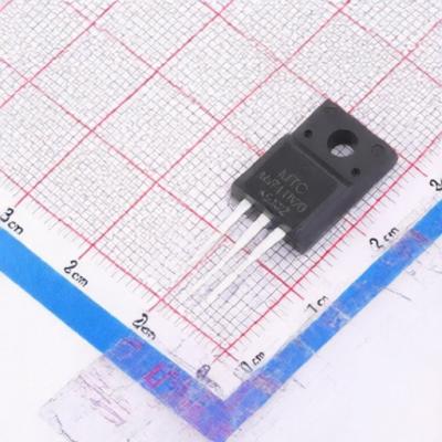 China N Channel Power MOSFET MIRACLE POWER MJF11N70 700V 11A Continuous Drain Current Avalanche Tested for sale