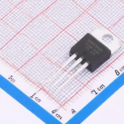 China Power TRIAC MSKSEMI BTA16-600B MS with 600 Volt Peak Off State Voltage and 16 Amp Continuous Current for sale