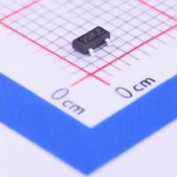 China Nexperia BC857C 215 PNP transistor with 100 milliamp collector current in surface mount SOT23 package for sale