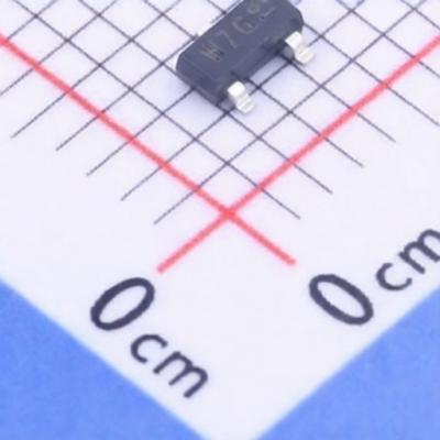 China Nexperia PBRN113ET215 low VCEsat resistor equipped transistor for switching in automotive applications for sale