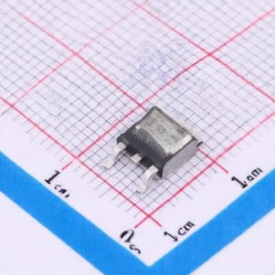 China Low RDS ON N Channel Power MOSFET NH NSH045N100S for DC DC Converters and Motor Drive Applications for sale