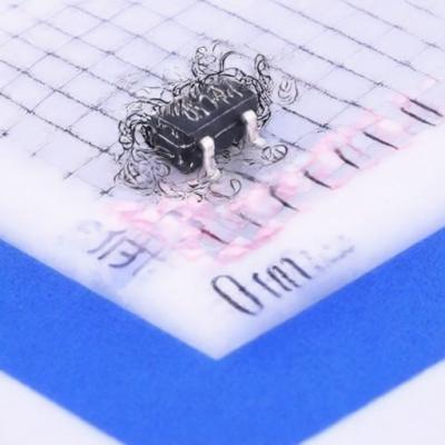 China NPN switching transistor with 200 milliamp collector current Nexperia PMST3904 115 in SOT323 package for sale