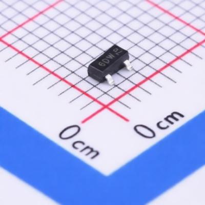 China Nexperia BC817 215 Series NPN Transistors Featuring High Current Capability and Multiple Gain Options for sale