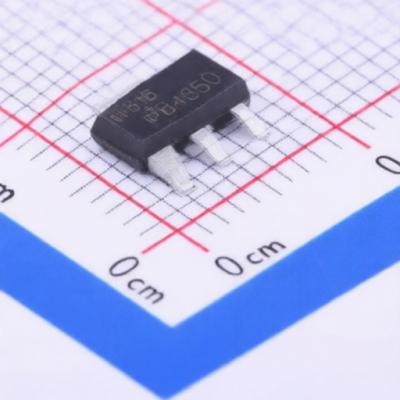 China Nexperia PBSS4350Z135 50 volt NPN transistor with high collector current and low saturation voltage for sale