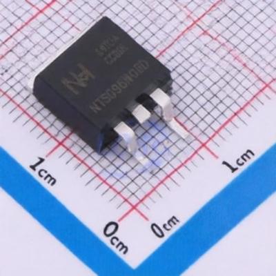 China Low RDS ON N Channel MOSFET NH NTS096N08D Suitable for Synchronous Rectification and UPS Applications for sale