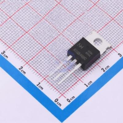 China N Channel Enhancement Mode Power MOSFET NH NTH084N06C with High Drain Current and Low On Resistance for sale
