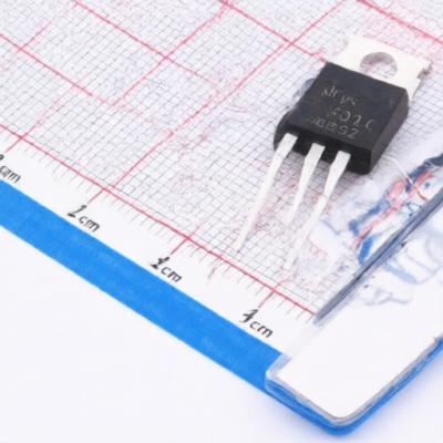 China High Voltage MOSFET MIRACLE POWER MSA002C with 2.2 Milliohm On Resistance and 220A Continuous Current for sale