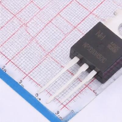 China N Channel Power MOSFET NH NPS20N50C Featuring Low On Resistance and High Energy Absorption Capability for sale