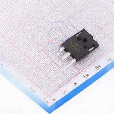 China N Channel Power MOSFET with Low On Resistance and Easy Gate Switching Control MIRACLE POWER MJQ30N65F for sale