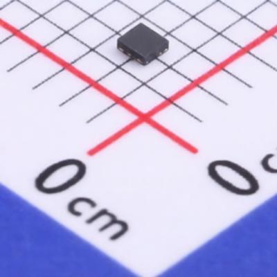 China NPN PNP transistor Nexperia BC847QAPNZ designed for mobile device applications in compact DFN1010B 6 for sale