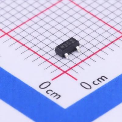 China NPN Resistor Equipped Transistor Nexperia PDTC123JT 215 SOT23 Package AEC Q101 Qualified for Automotive for sale